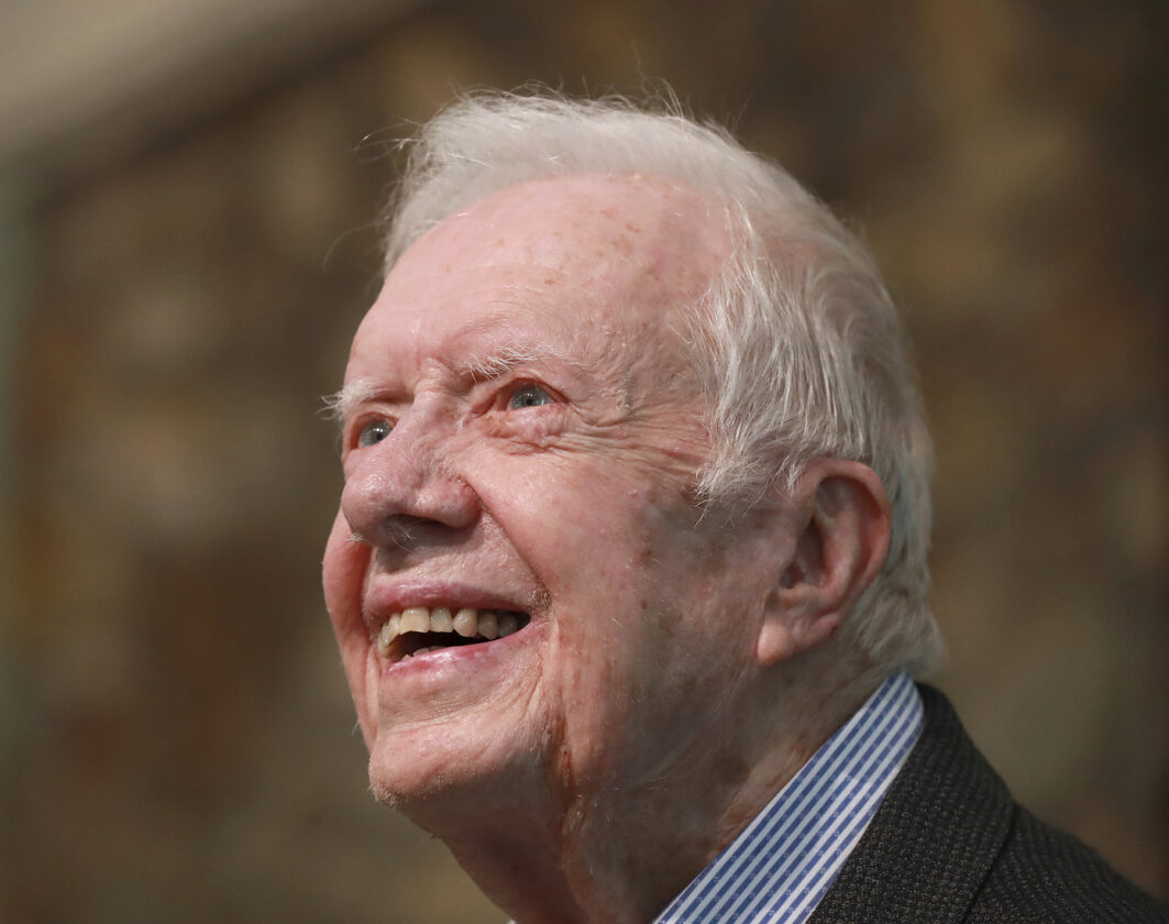 Jimmy Carter, the 39th US president, has died at 100 | News, Sports ...